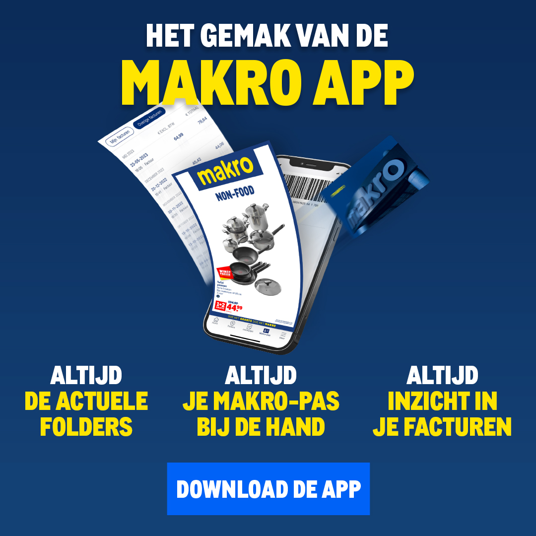 MAKRO NL - Food - Pagina 2-3
